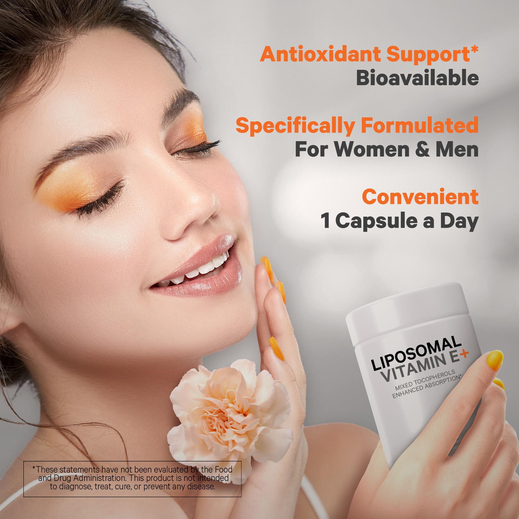 Codeage - Liposomal Vitamin E - 90 Capsules | GNC